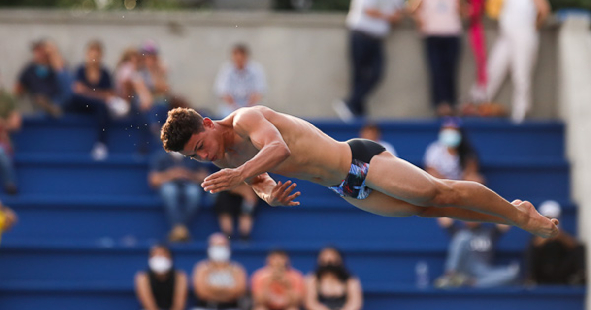 Clavadista cubano accidentado se encuentra en condición estable en el ...