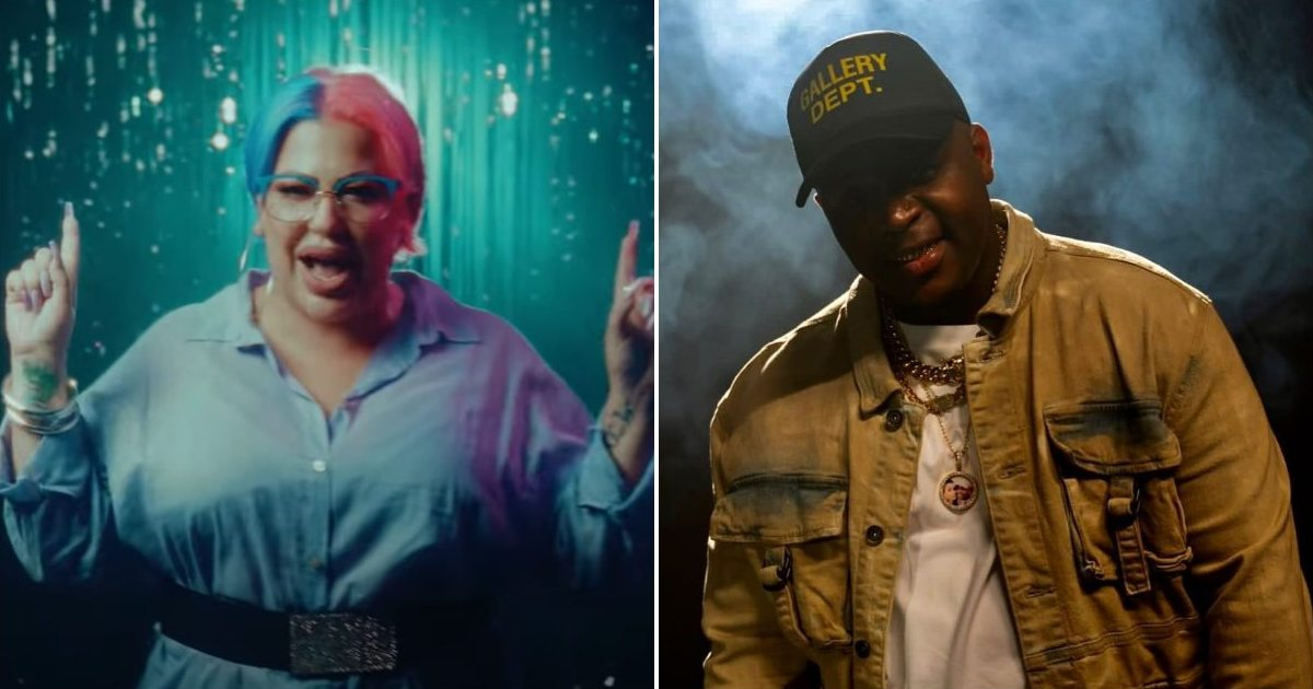 La Diosa y El Negrito calientan la pista con el estreno de “Ya no me duele”