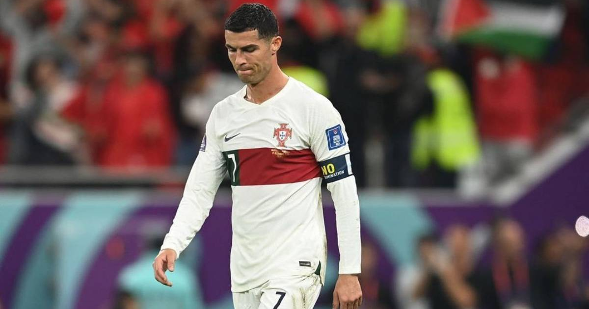 Cristiano Ronaldo: "Ganar la Copa del Mundo para Portugal fue mi sueño ...