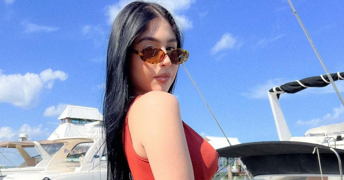 Daniela Reyes cuenta detalles de su "cirugía estética" tras polémica en ...