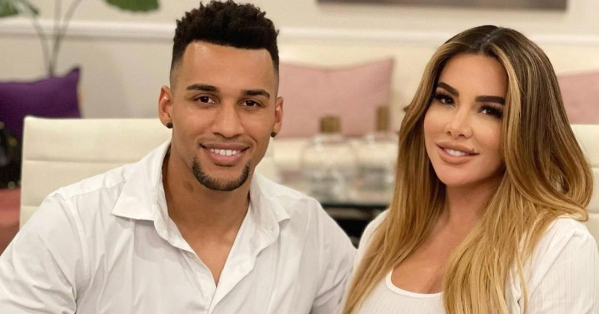 Víctor Víctor Mesa y Nayer se casan por sorpresa: ¡Ya son marido y mujer!