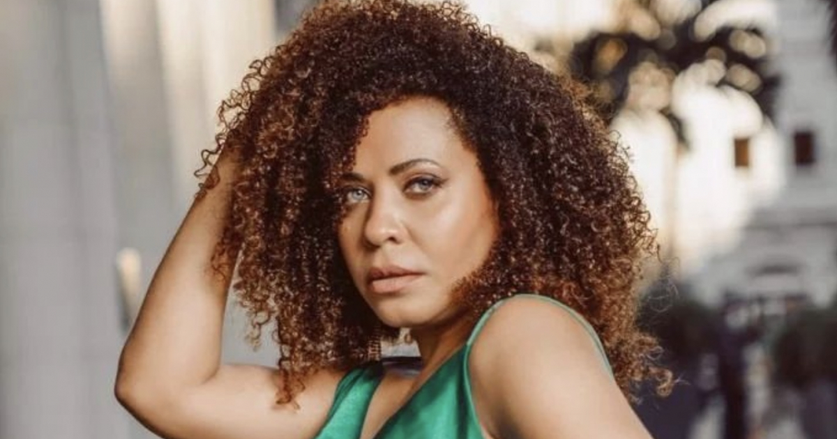 Actriz cubana Raquel Rey confiesa que no le gustaba su personaje en ...