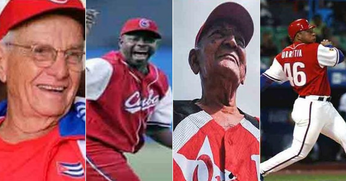 Incluyen a cuatro peloteros en Salón de la Fama del Béisbol Cubano