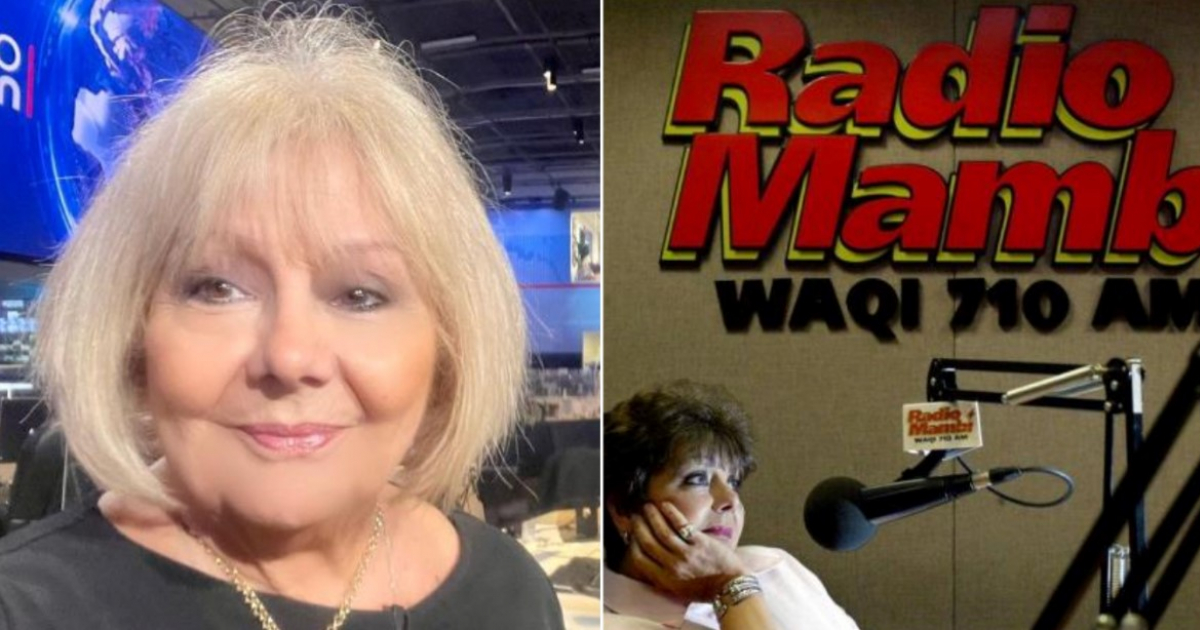 Periodista Ninoska Pérez Castellón renuncia a Radio Mambí tras 26 años ...