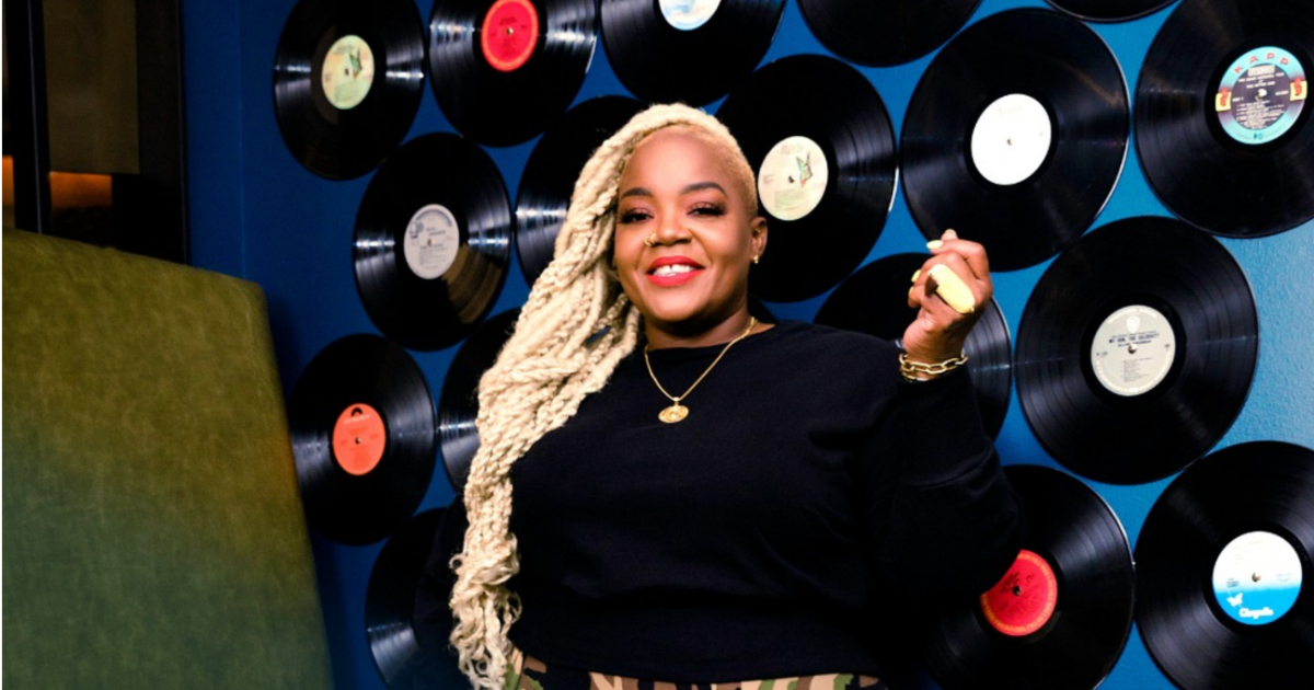 Cantante estadounidense Tonya Boyd se presenta en Cuba