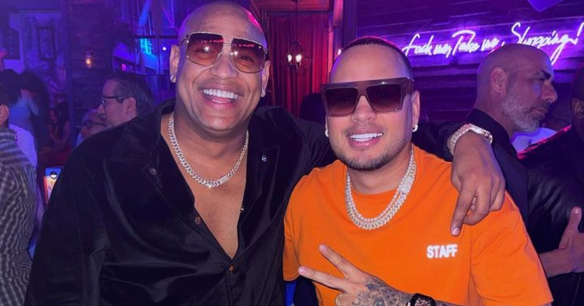 Jacob Forever Y Alexander Delgado Les Enseñamos El Camino Y Quieren Medir Fuerza