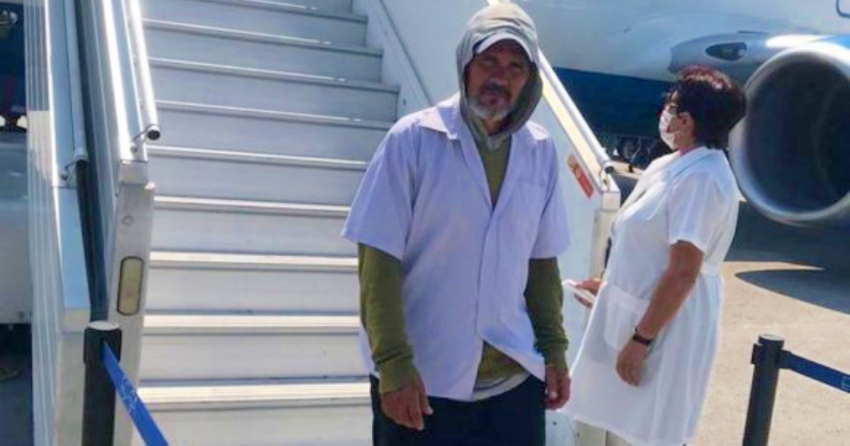 Bahamas devuelve 128 balseros a Cuba