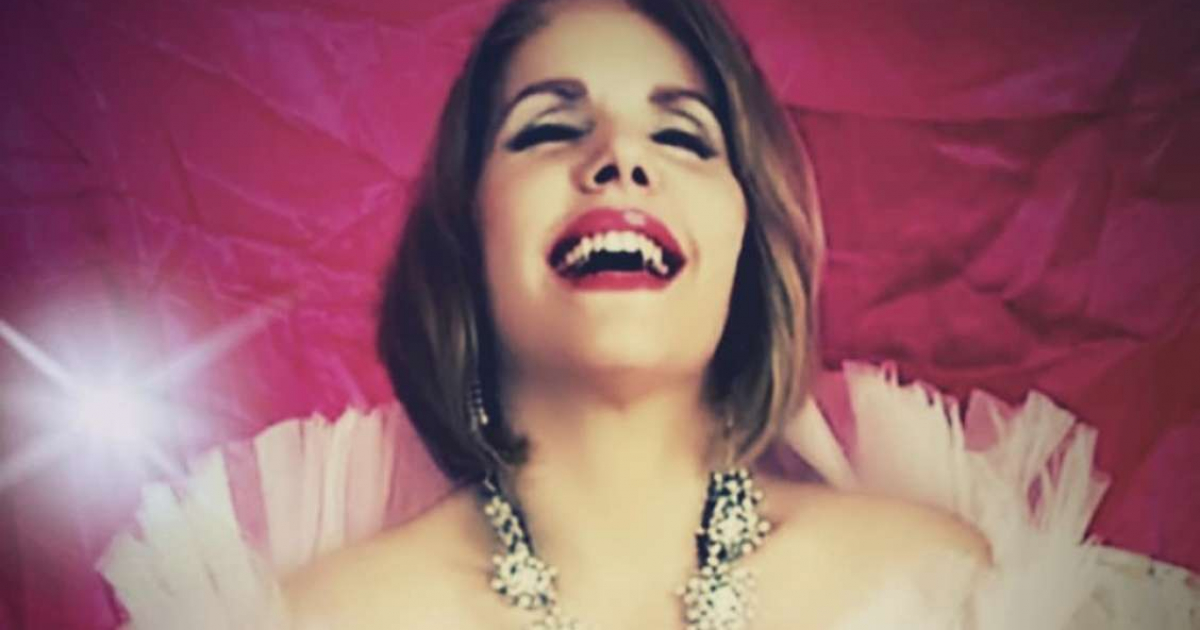 Rebeca Martínez: "Lo bueno de ser vintage es que no pasas de moda"