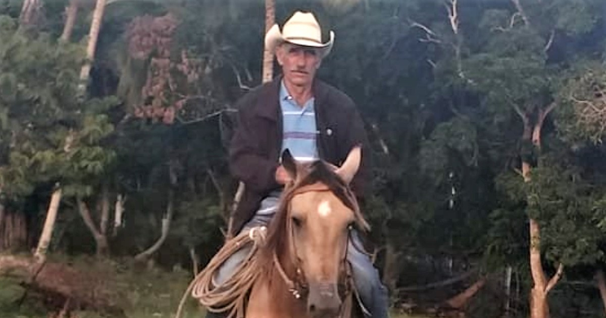 Guajiro cubano: "Quien apoye esta dictadura no tiene moral ni dignidad"