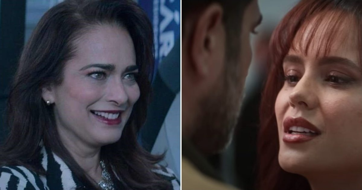 Jacqueline Arenal anuncia fecha de estreno de la segunda temporada de ...