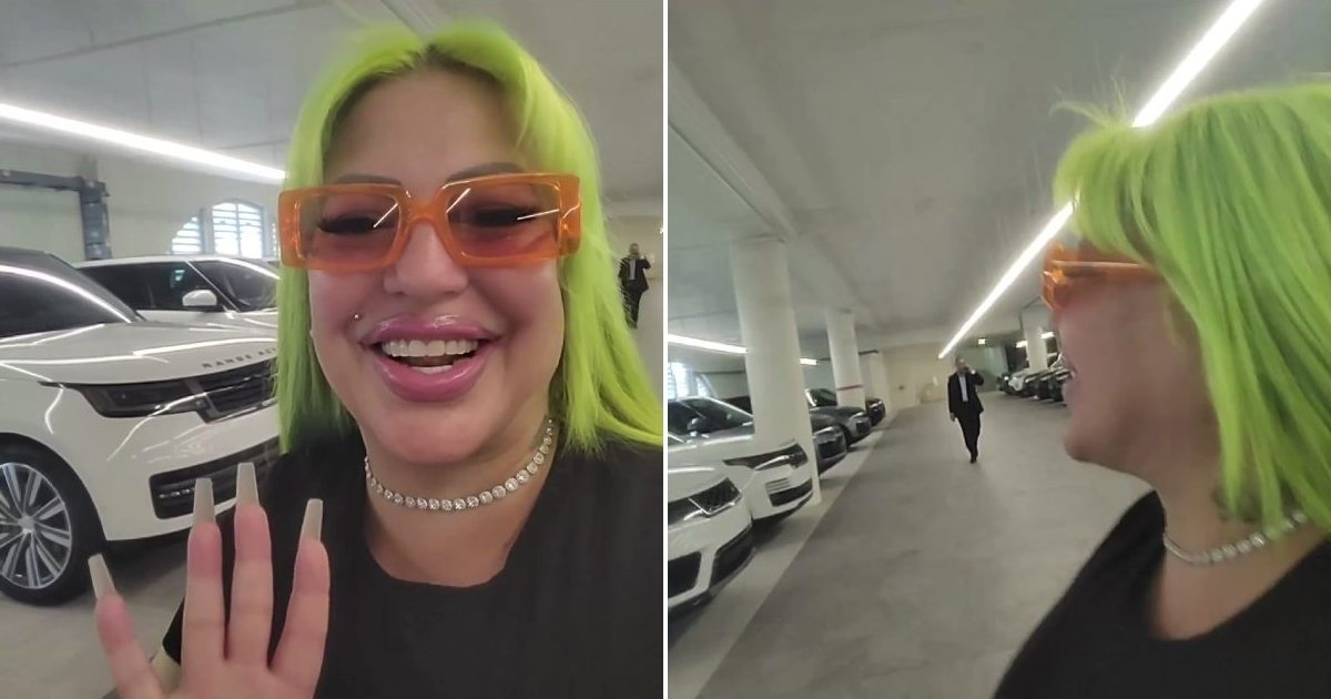 Después De Buscar Auto La Diosa Asegura Que Sigue A Pie El Que Yo Quería Valía Muy Caro