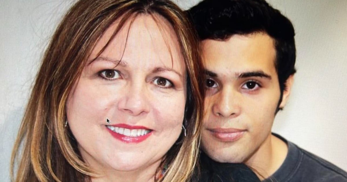 Liuba María Hevia recuerda a su sobrino el día que cumpliría 22 años ...