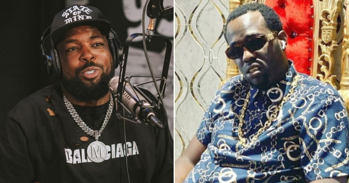 Se formó la tiradera entre El Micha y Chocolate MC y lanzan "QPTDQEMEM ...