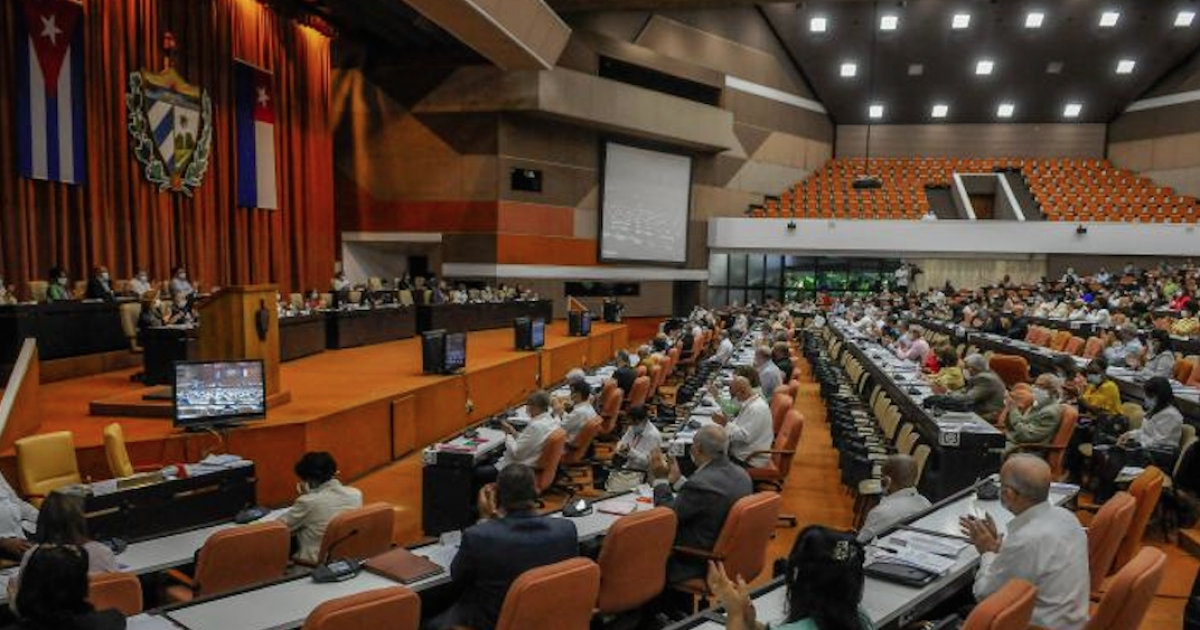 Asamblea Nacional de Cuba será constituida el 19 de abril