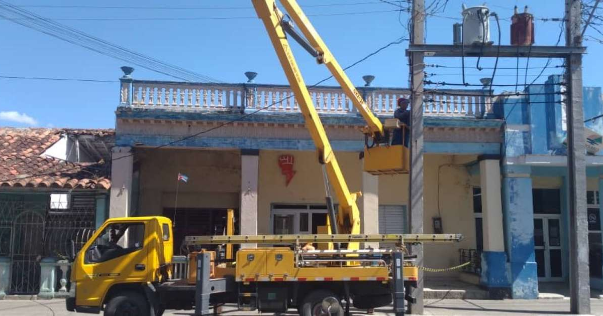Unión Eléctrica de Cuba pronostica jornada de apagones diurnos y nocturnos