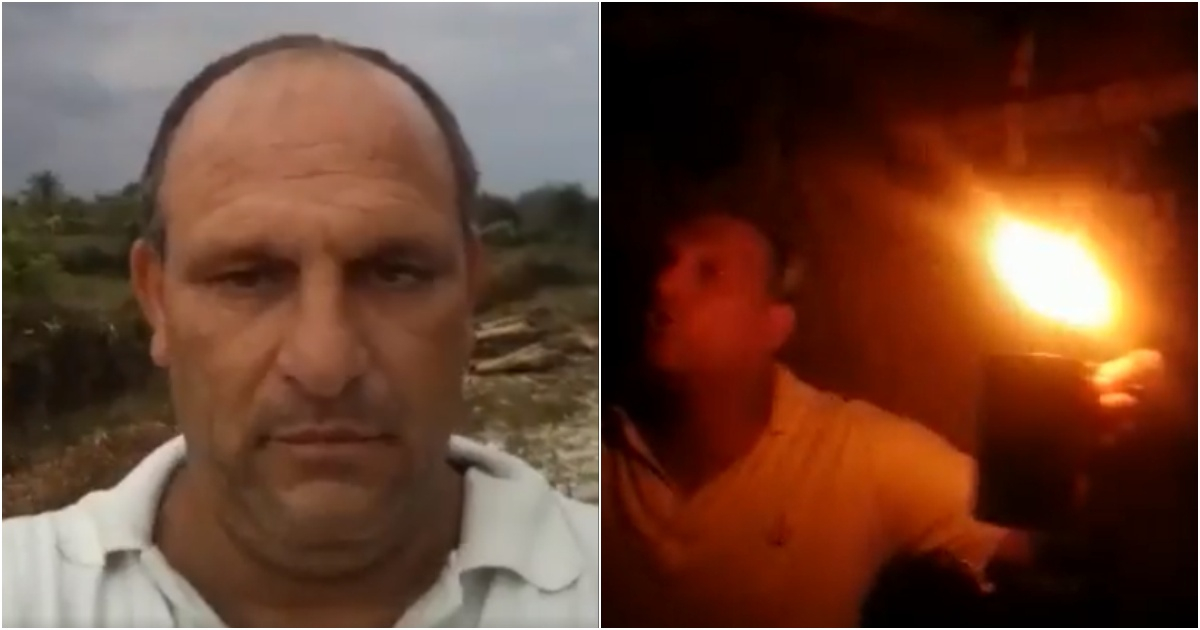 Activista cubano estalla contra Díaz-Canel por falta de comida ...