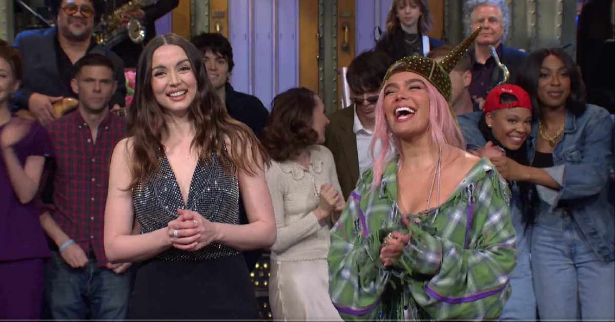 Ana de Armas revela sus platos cubanos favoritos en sketch del programa Saturday Night Live