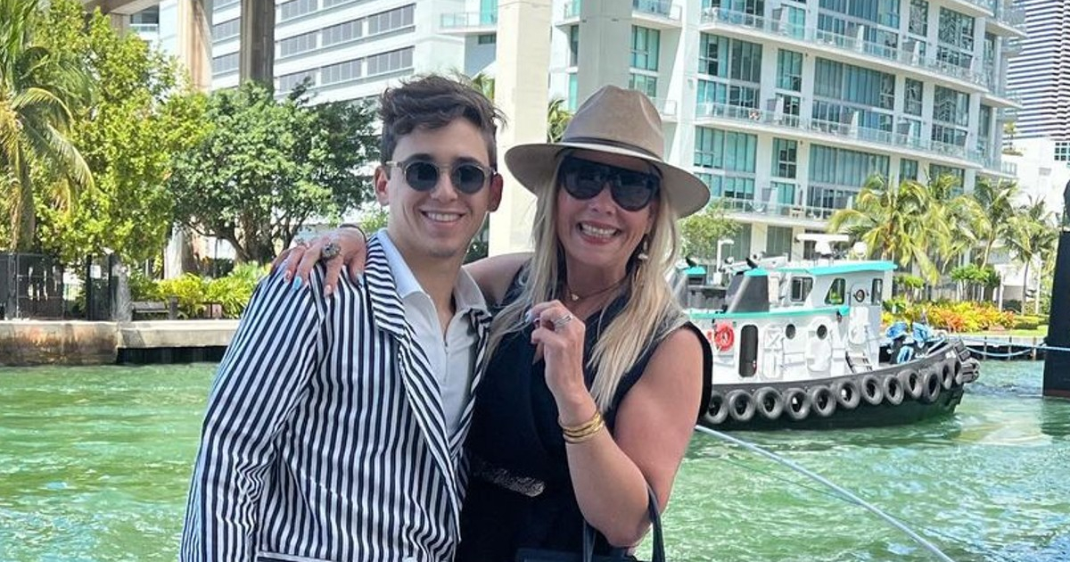 Marcelo Hernández: "No puedes tener un día malo si tu madre escapó del ...