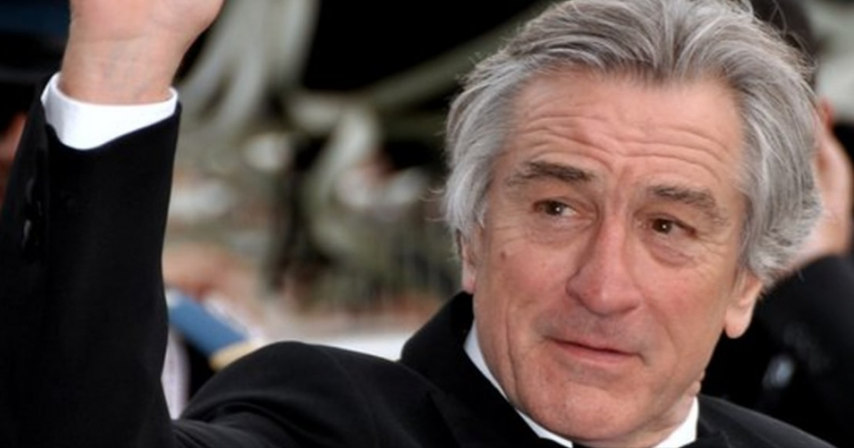Robert De Niro, padre por séptima vez a los 79 años: “Acabo de tener un bebé”