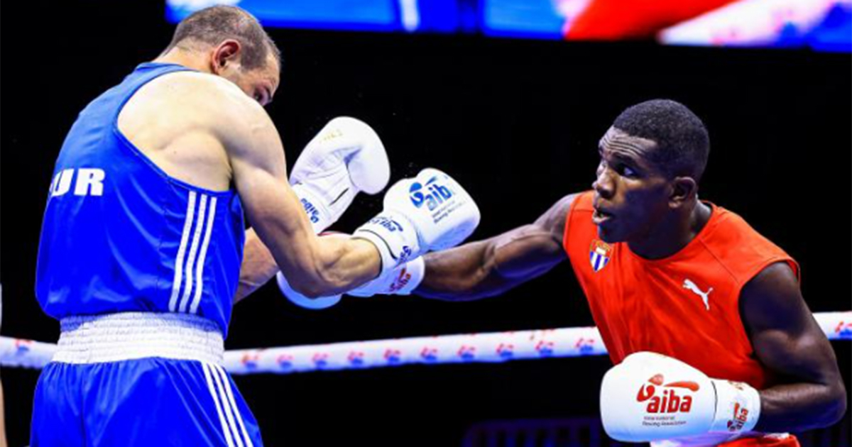 Mundial de Boxeo: Seis cubanos discutirán el pase a la final