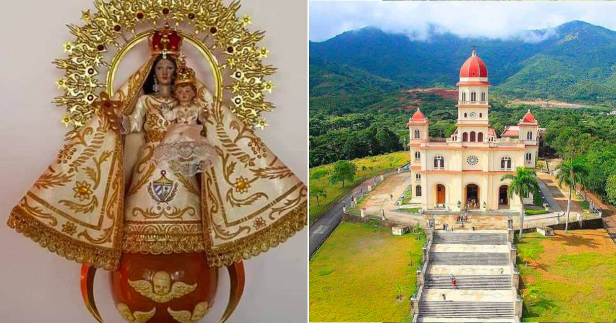 Virgen de la Caridad del Cobre, Patrona de Cuba desde 1916