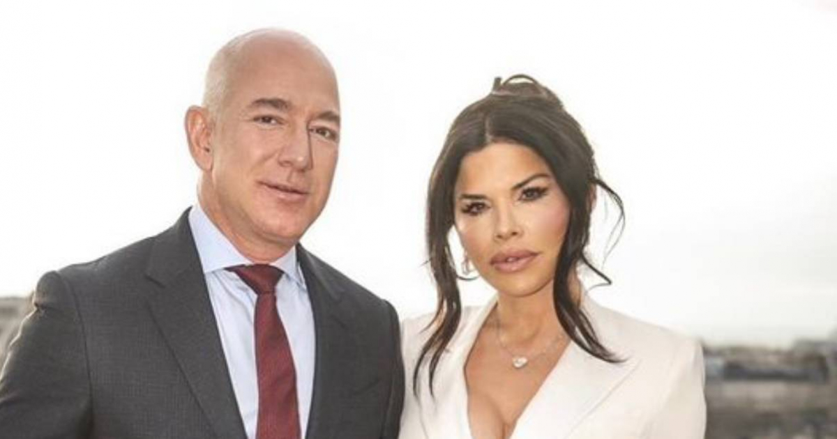 Jeff Bezos da el paso adelante: ¡Lauren Sánchez ya luce anillo de compromiso!