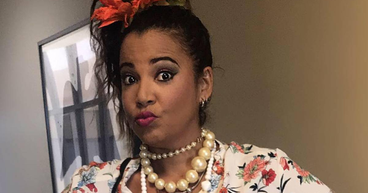 Cuqui La Mora comparte orgullosa una foto con su hija: "¡Crecen tan ...