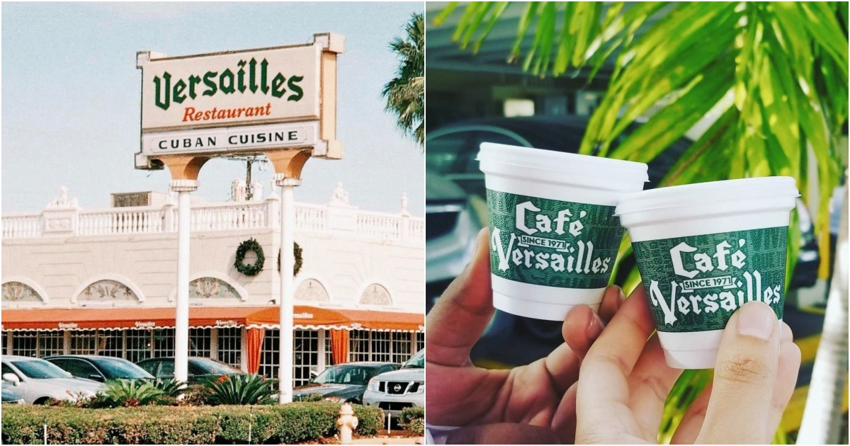 Miami: Restaurante cubano Versailles cumple 50 años