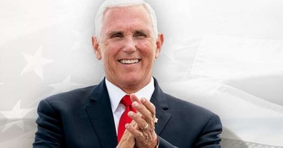 Mike Pence lanza campaña a la presidencia de EE.UU.