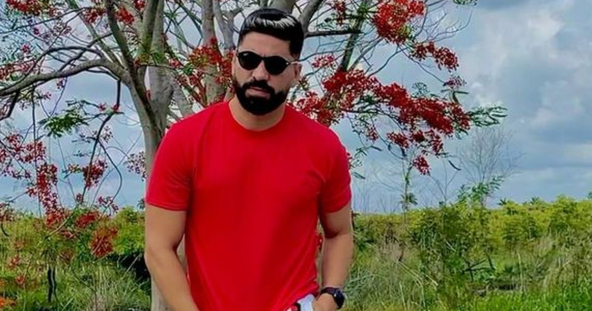 Alejandro Cuervo: "Antes de ser artista, actor, soy un ser humano que ...