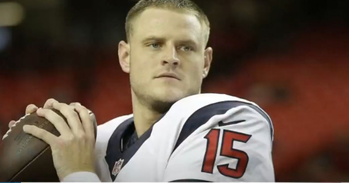 Exjugador de la NFL Ryan Mallett muere ahogado en una playa de Florida