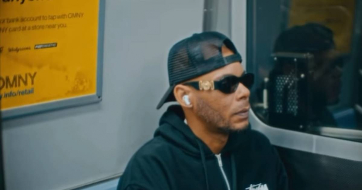 El Funky prepara estreno de videoclip: "El cielo es el límite"