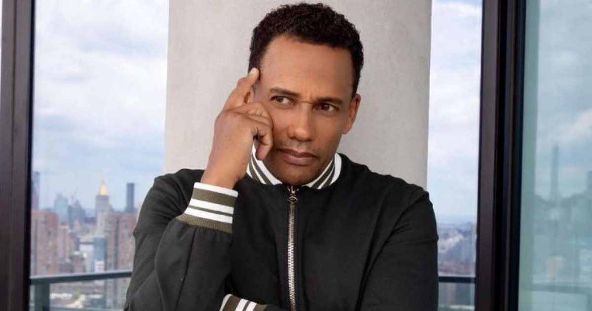 Actor Hill Harper, de "The Good Doctor" y "CSI Nueva York", se postula ...
