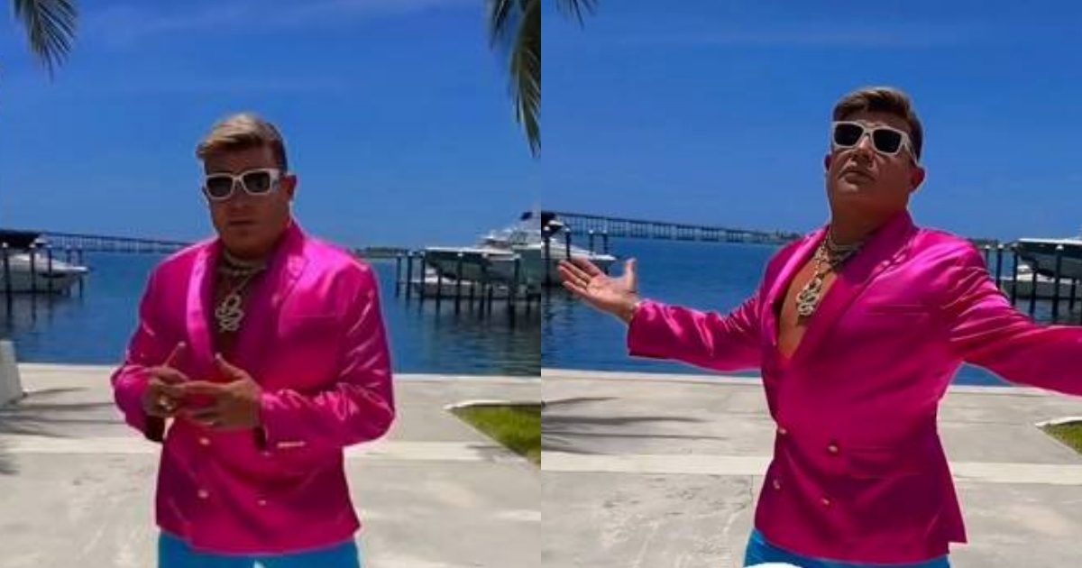 ¿El Divo de Placetas o el Ken cubano en Miami?