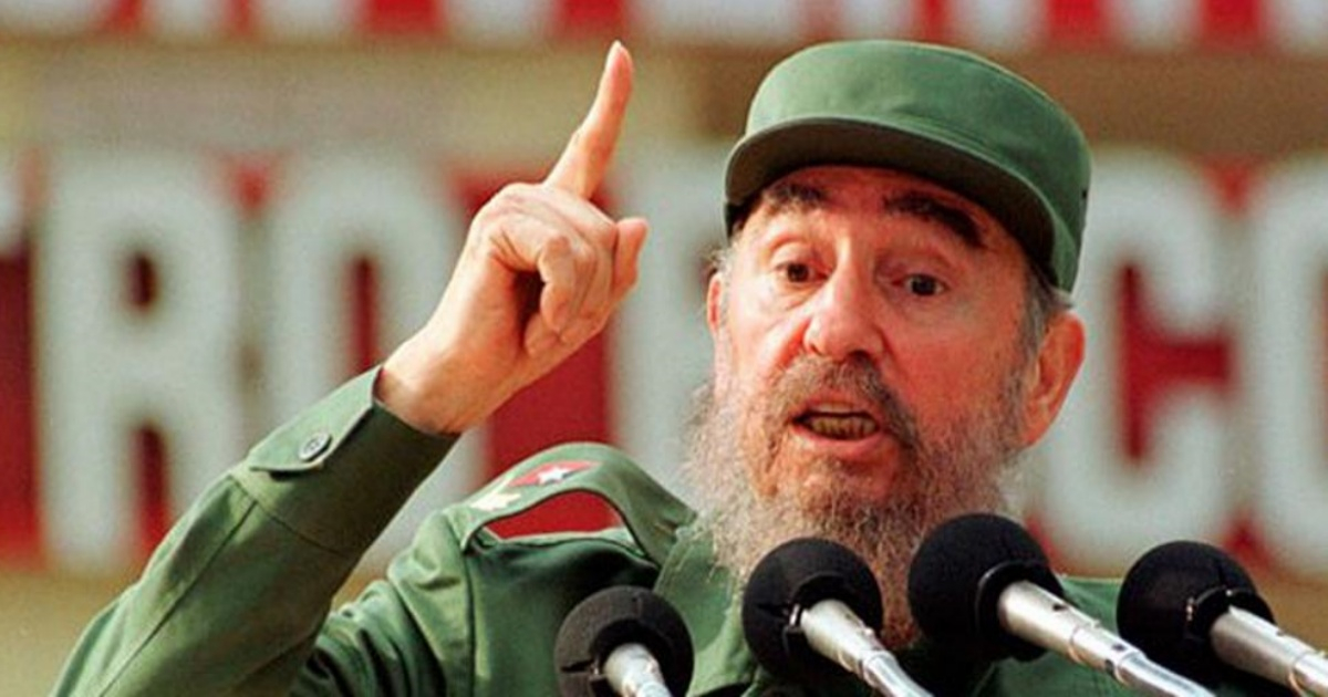 Fidel Castro: "Vendrán más personas a ver el desarrollo social de este ...
