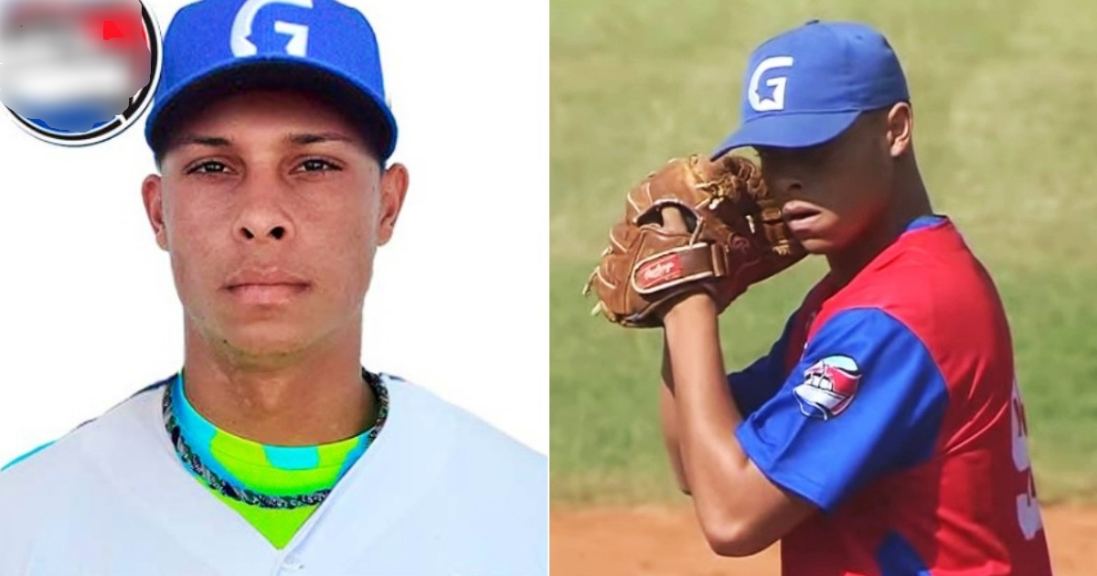 Talentoso pitcher cubano escapa rumbo a República Dominicana