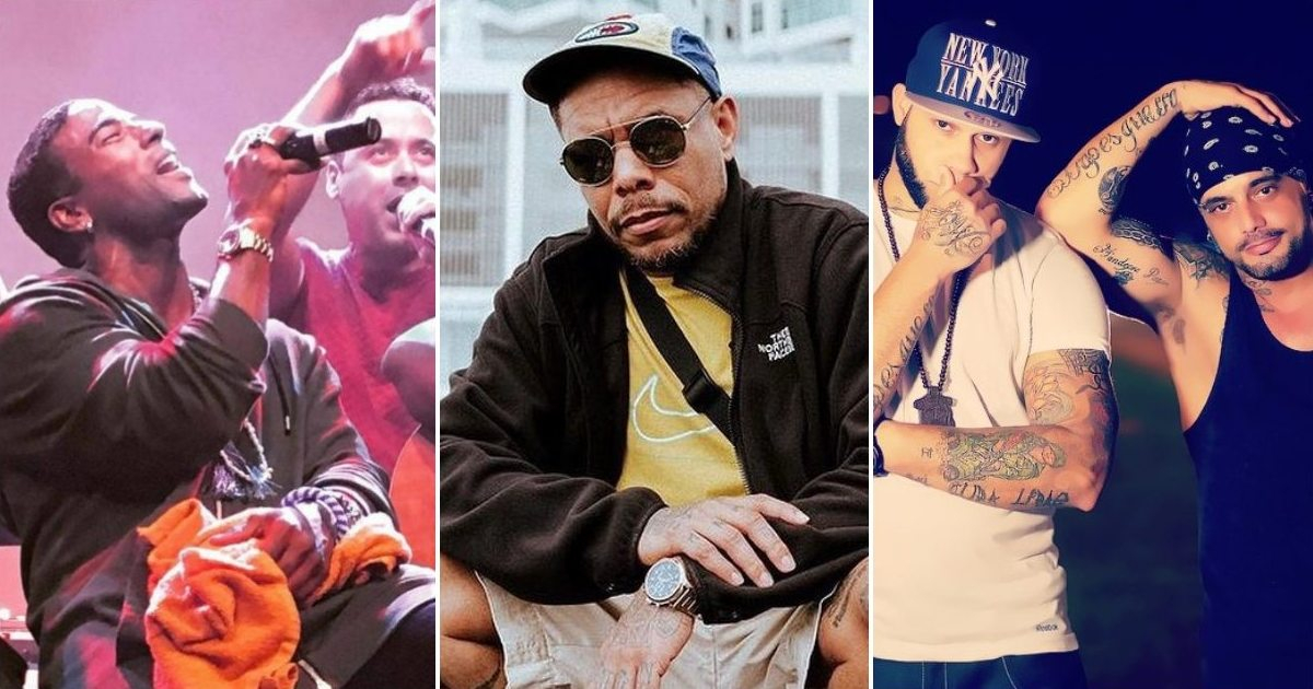 Orishas, Los Aldeanos y Rxnde Akozta entre los 50 mejores raperos en ...