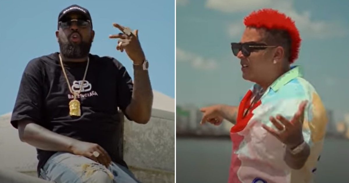 El Micha y Yulién Oviedo estrenan "Yo soy de allí", un tema dedicado a ...