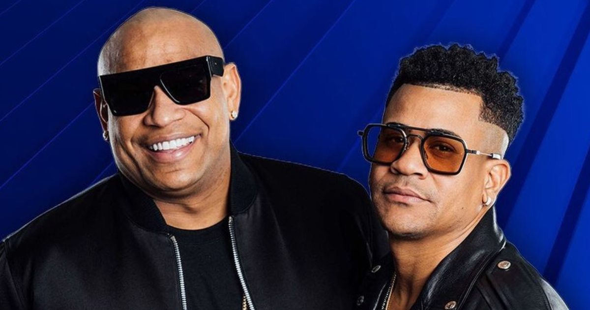 Gente de Zona octavo año consecutivo como finalistas de los Premios ...