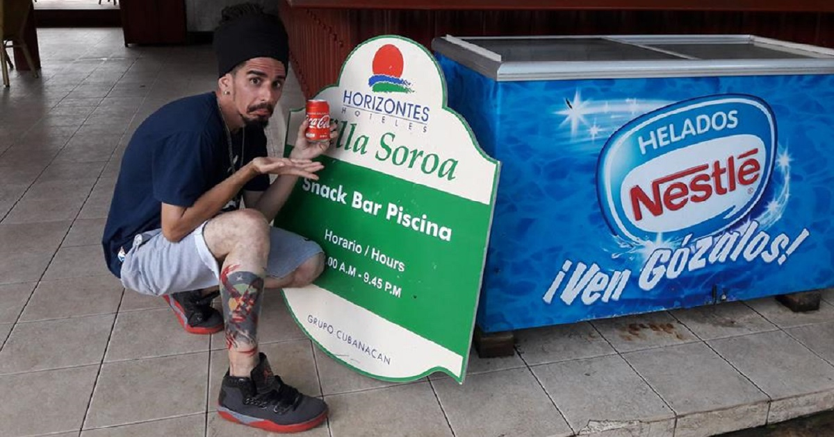 Detenido y posteriormente liberado en Cuba el activista Chucho del Chucho