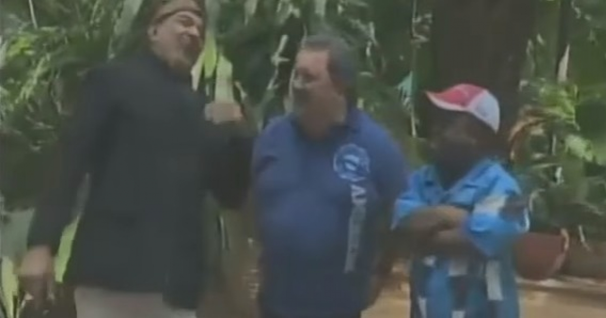 Humorístico de la TV Cubana "A otro con ese cuento" (5 de junio)