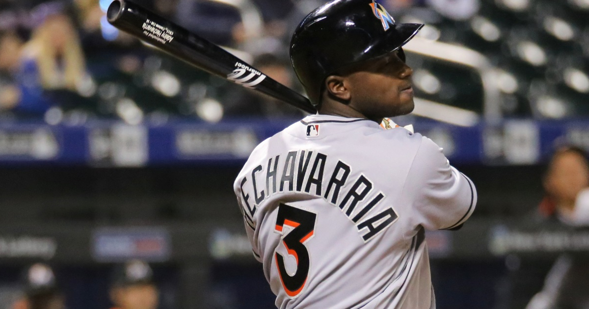 Adeiny Hechavarría ¿se va de los Marlins?