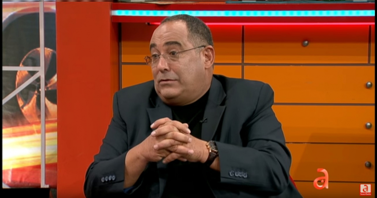 El actor cubano Albertico Pujols decide quedarse en Miami