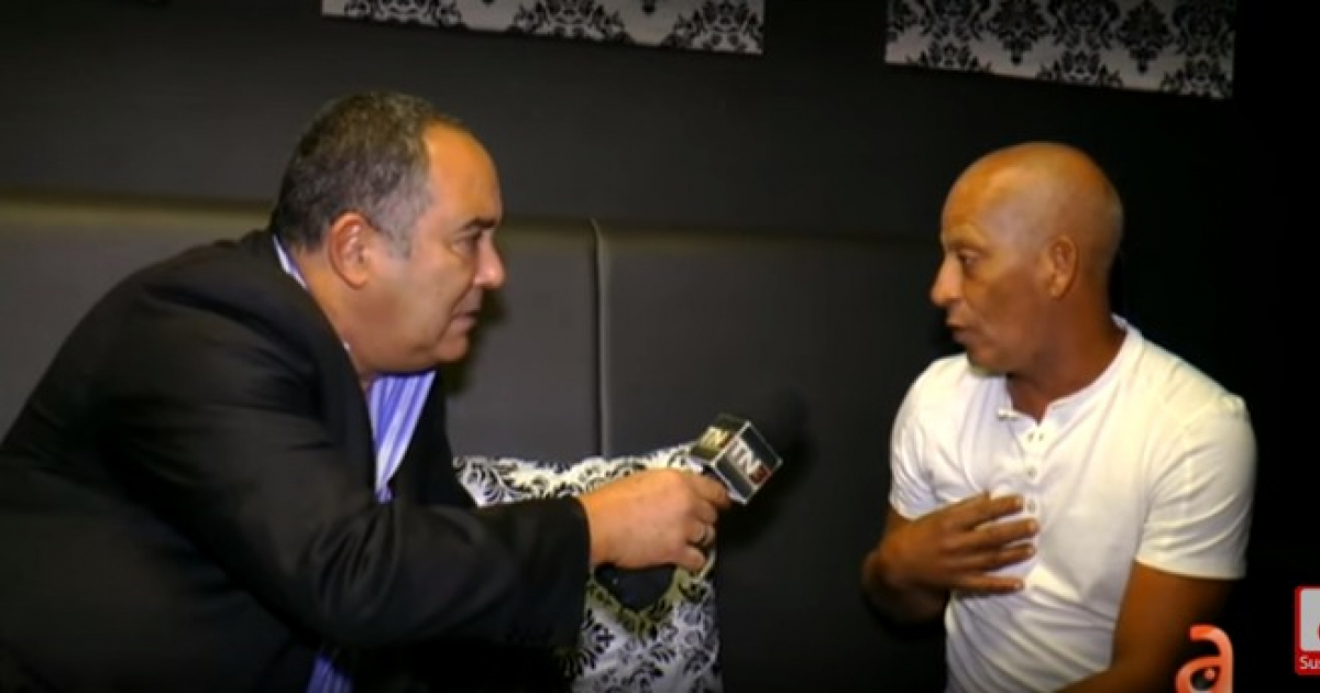 Albertico Pujol le cumple el sueño a un cubano de Miami