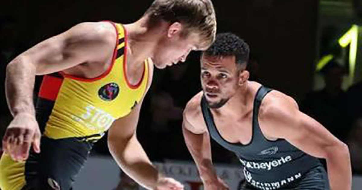 Alejandro Valdés y Reineris Salas cosechan éxitos en la Liga Alemana de ...