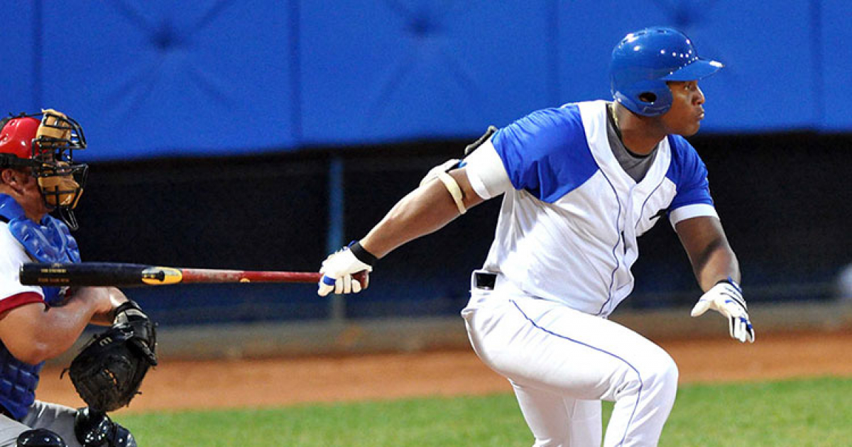 Industriales logra sexta barrida de la 57 Serie Nacional de Béisbol