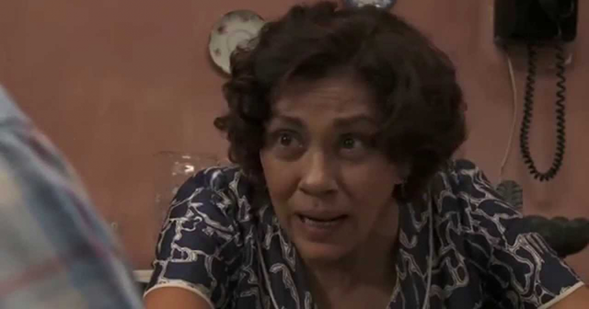 Nuestro homenaje a la actriz cubana Alina Rodriguez