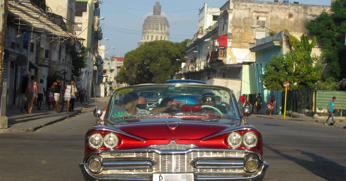 En octubre se elegirá el mejor 'almendrón' de La Habana
