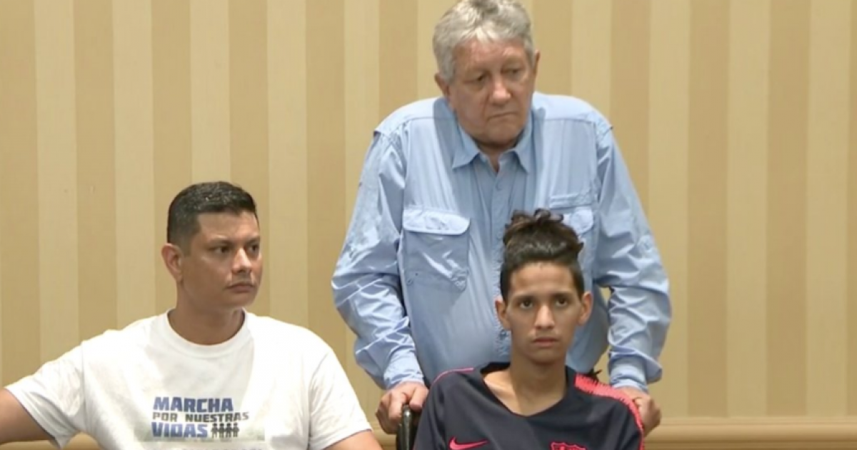 Anthony Borges no se considera un héroe: Mira lo que dijo a las ...