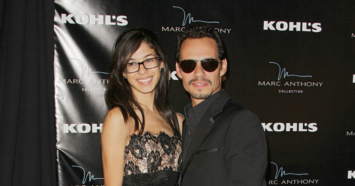 Así es Arianna Muñiz, la hija menos conocida de Marc Anthony